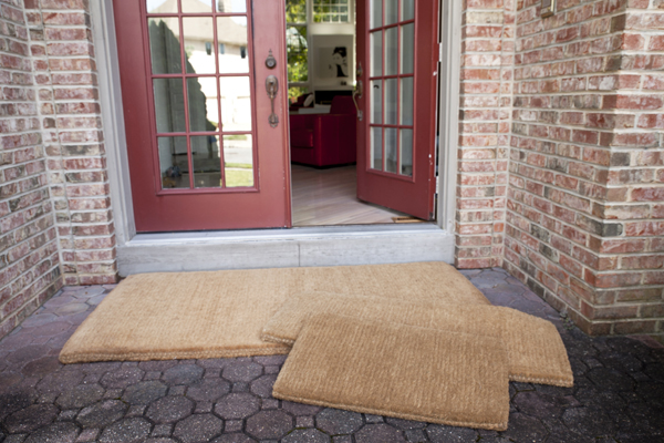 Traditional Coco Mats are Coco Door Mats by American Floor Mats